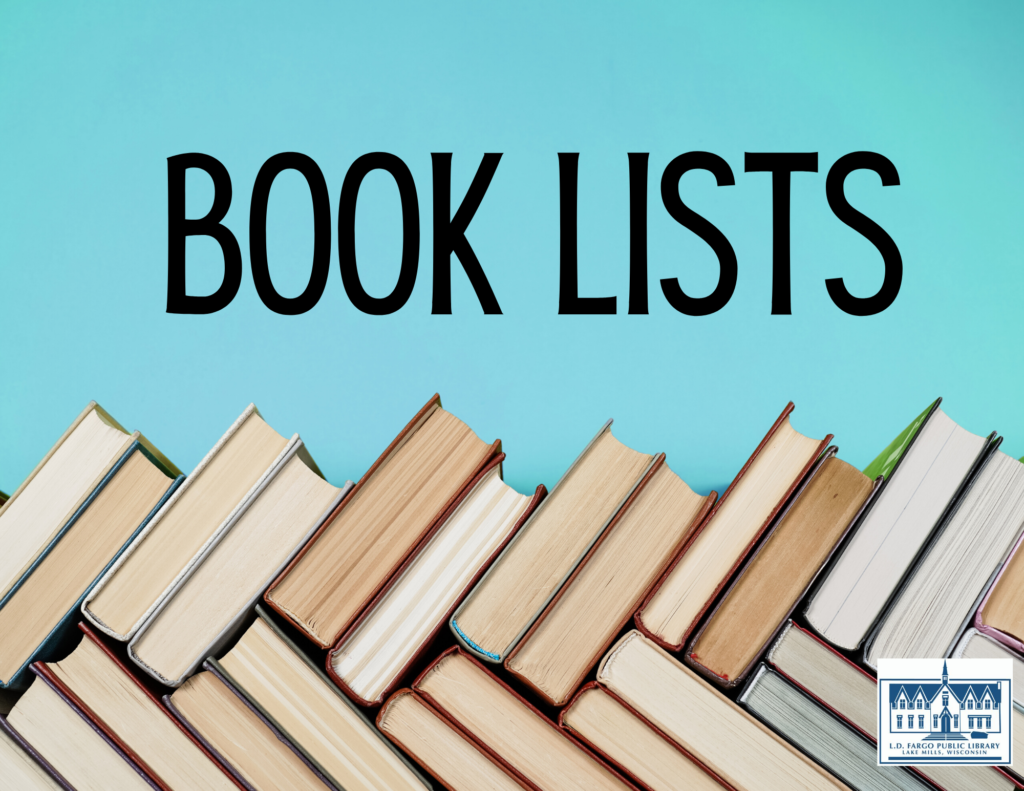 Teen (6th-12th Grade) – L.D. Fargo Public Library